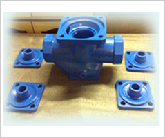 Fusion Bonded Epoxy Coating, FBE Coatings, FBE Coated Pipeline Parts ...